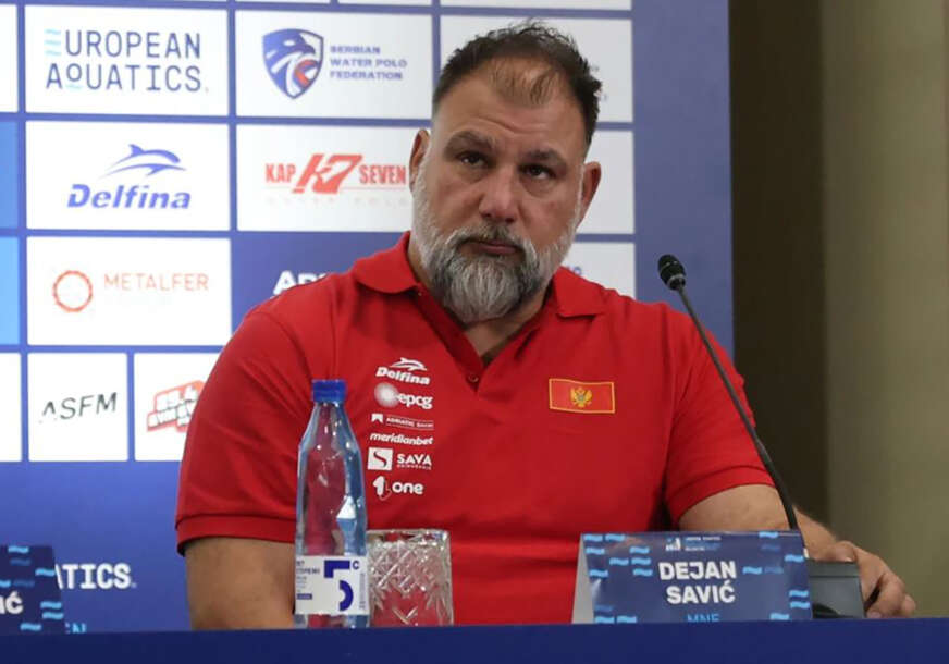 Dejan Savić sa Srbijom osvojio sve, sada joj je glavni protivnik