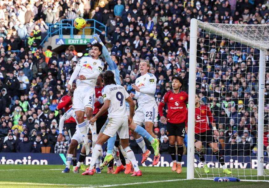 Mančester junajted doživio novu istorijsku bruku