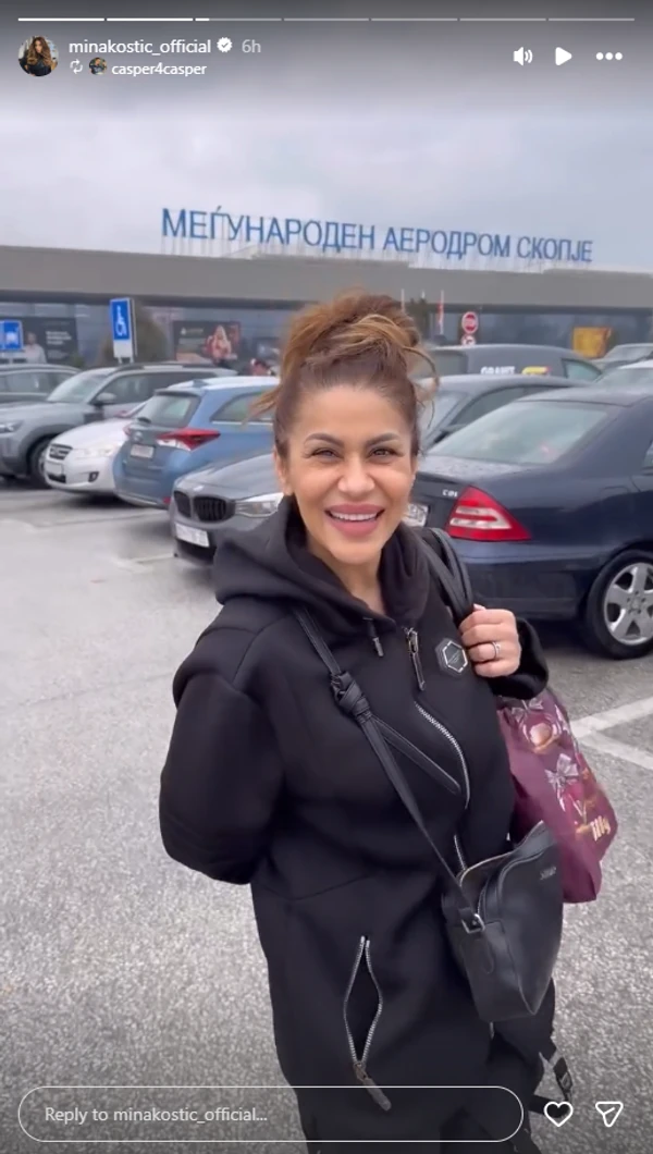Mina Kostić prije nego što je ZAVRŠILA NA PSIHIJATRIJI imala skandal sa ...