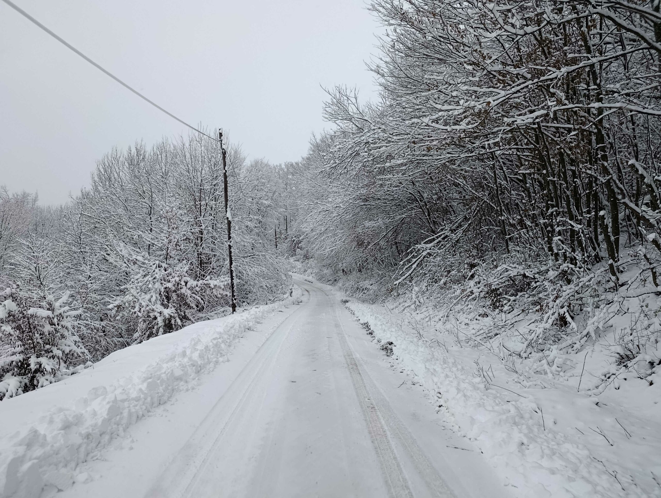 Jednostavan trik prije čišćenja snijega može puno da vam olakša
