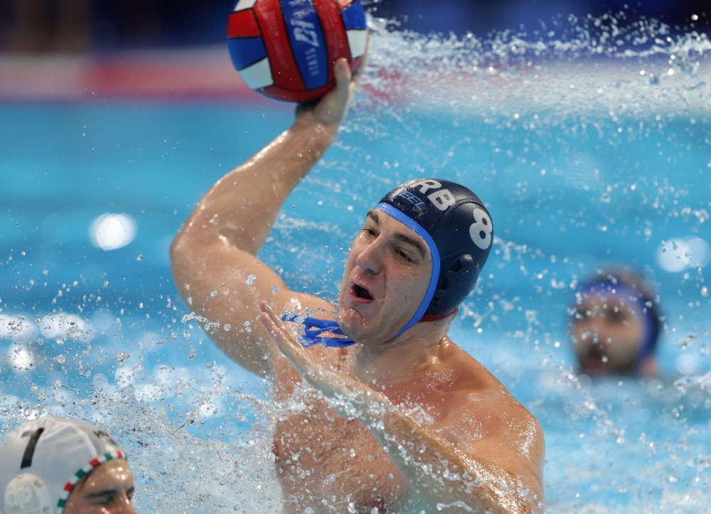 Nikola Jakšić igra finale Evropskog prvenstva