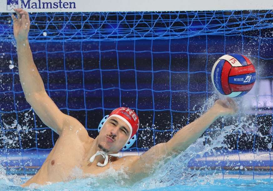 Milan Glušac poslao snažnu poruku pred susret sa Mađarima