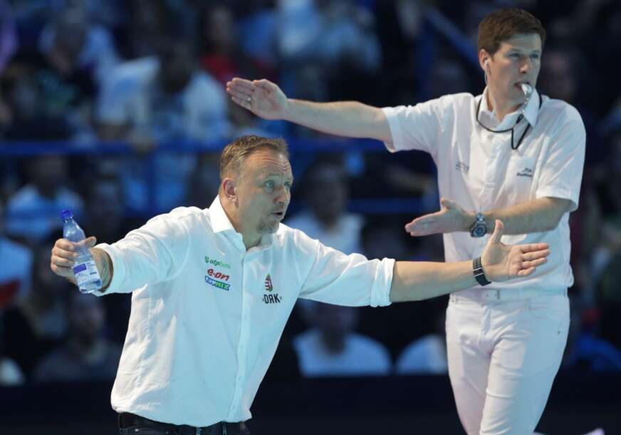 Selektor Mađarske se oglasio nakon poraza u finalu EP od Srbije