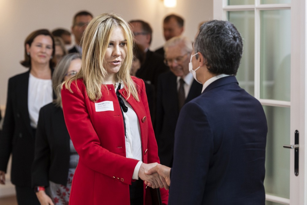 Uhapšena Vesna Bratić