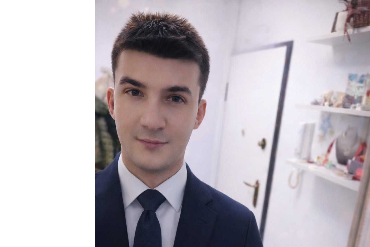 POBJEDNIK DANA Almir Hadžić