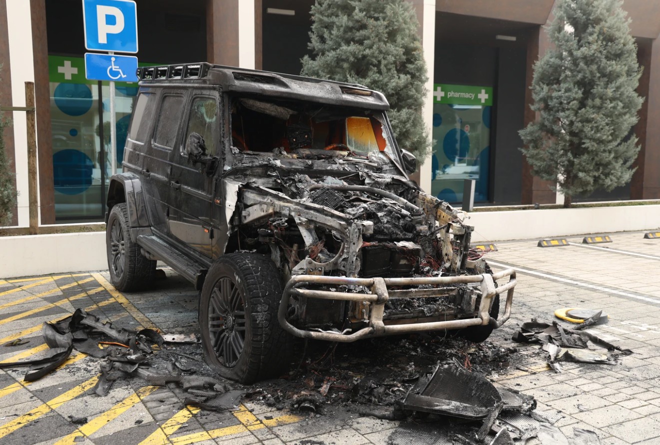 Baka Prase u centru pažnje, inspektori ispitali jutjubera o požaru