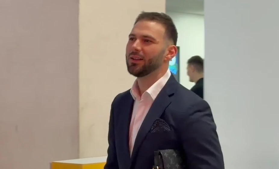 Marko Gačić o nevjerstvu, razvodu od pjevačice i djeci