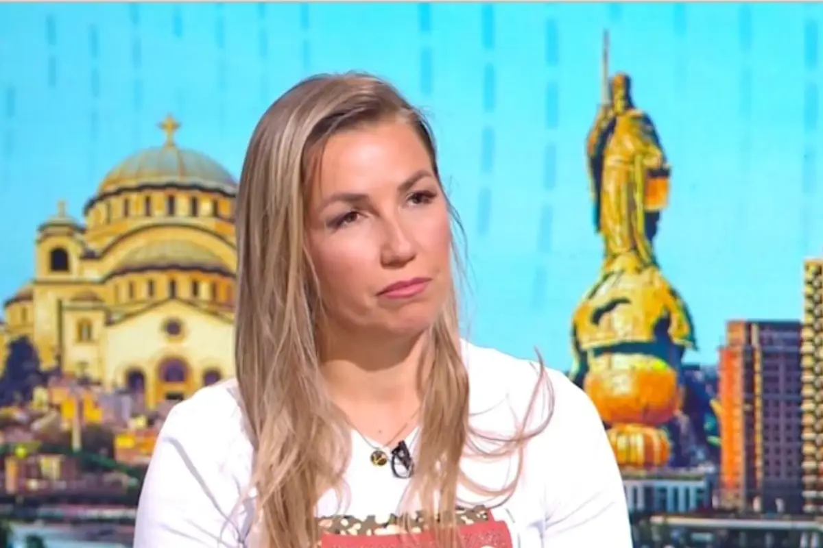 Ivana Vasić se iz Kurdistana automobilom vratila u Srbiju