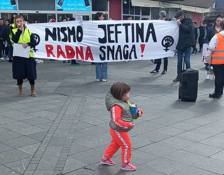 Osmomartovski marš u Banjaluci šta se dešavalo 15 godina