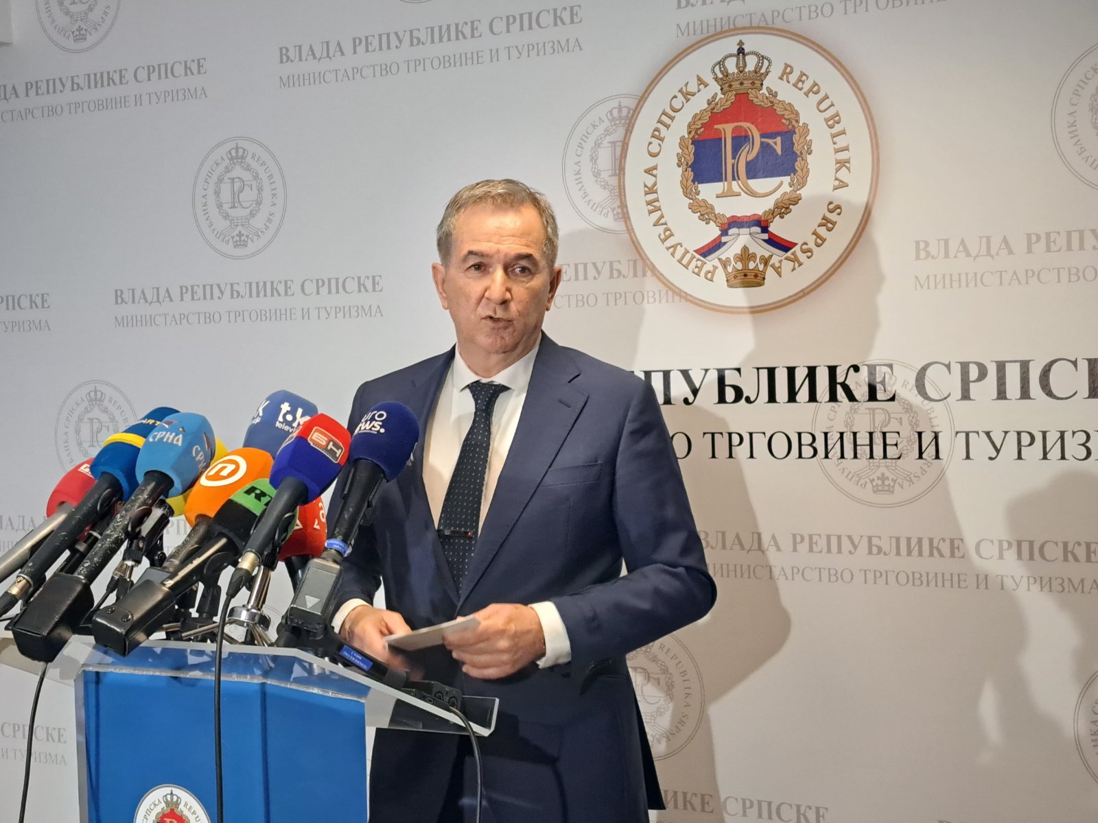 Ned Puhovac: Imamo dovoljno goriva, Vlada će donijeti uredbu o ...