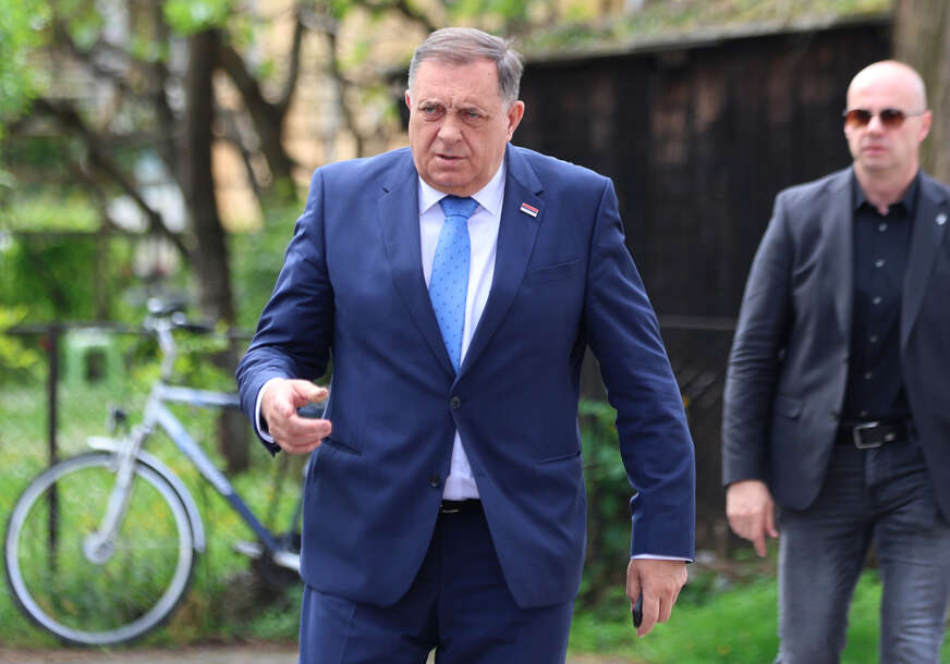 Milorad Dodik slavi punoljetstvo unuke