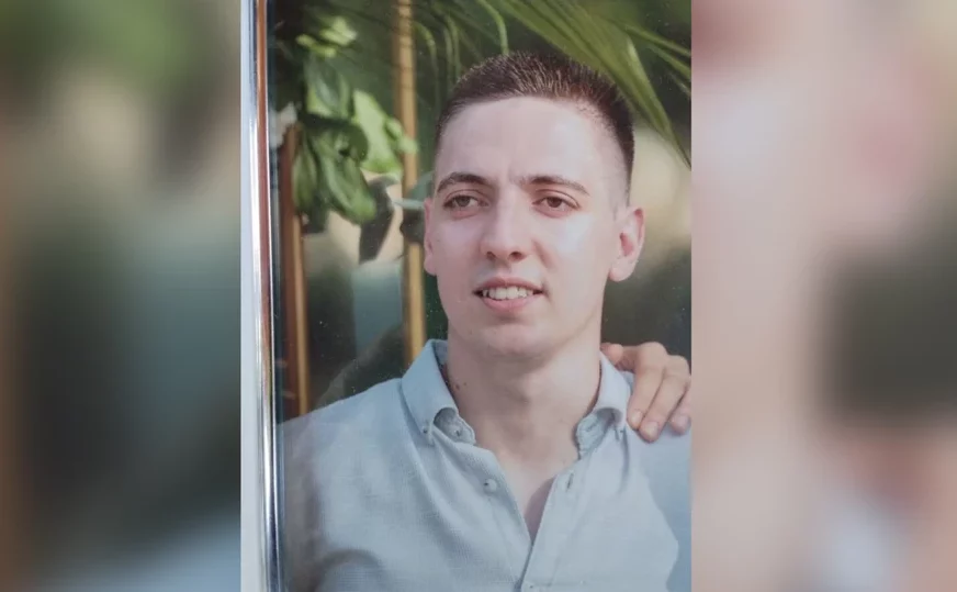 Luka Milenković (28) se utopio u Dunavu, njegov brat slomljen od bola