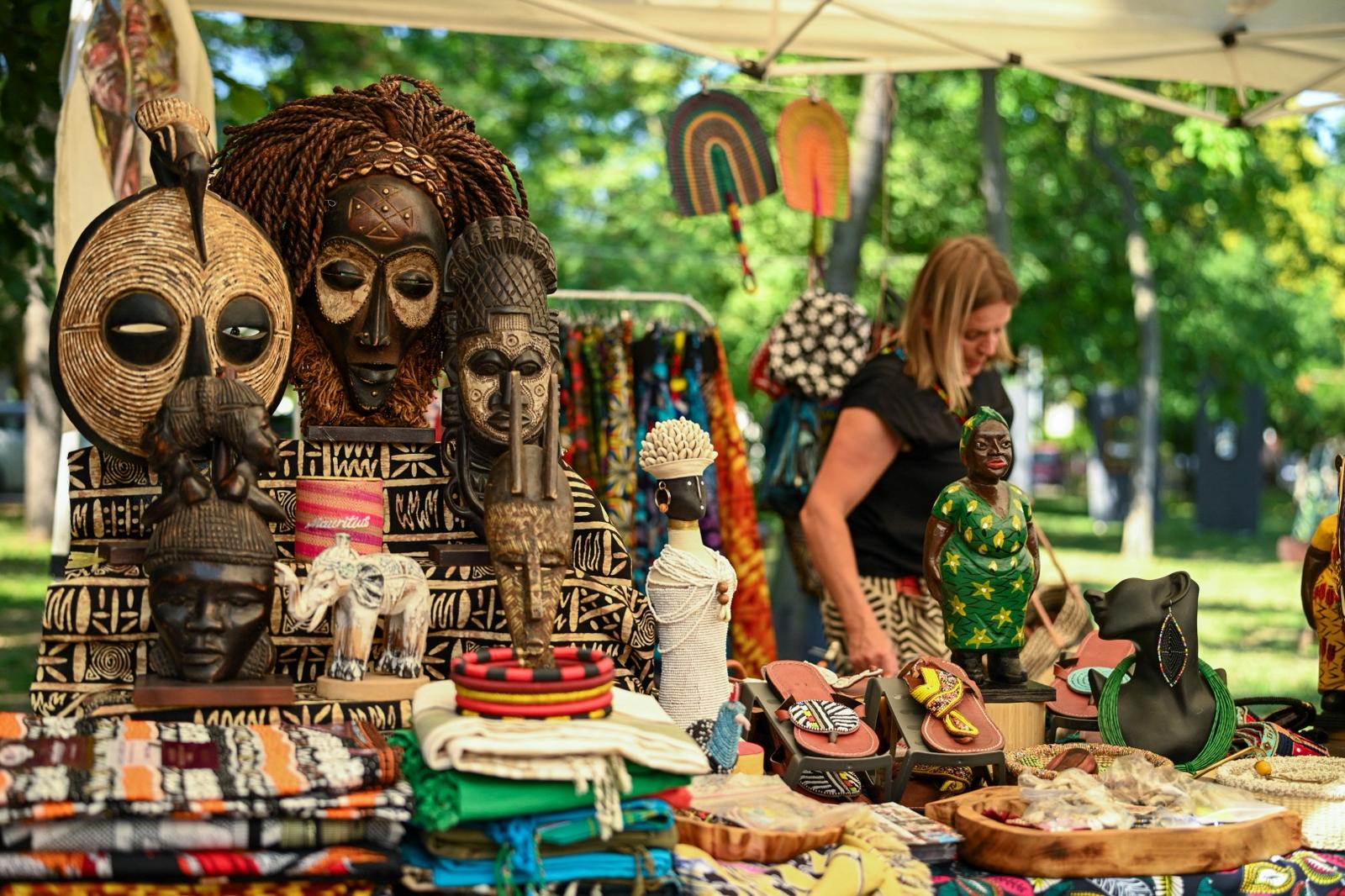 Afro festival u Beogradu susret kultura