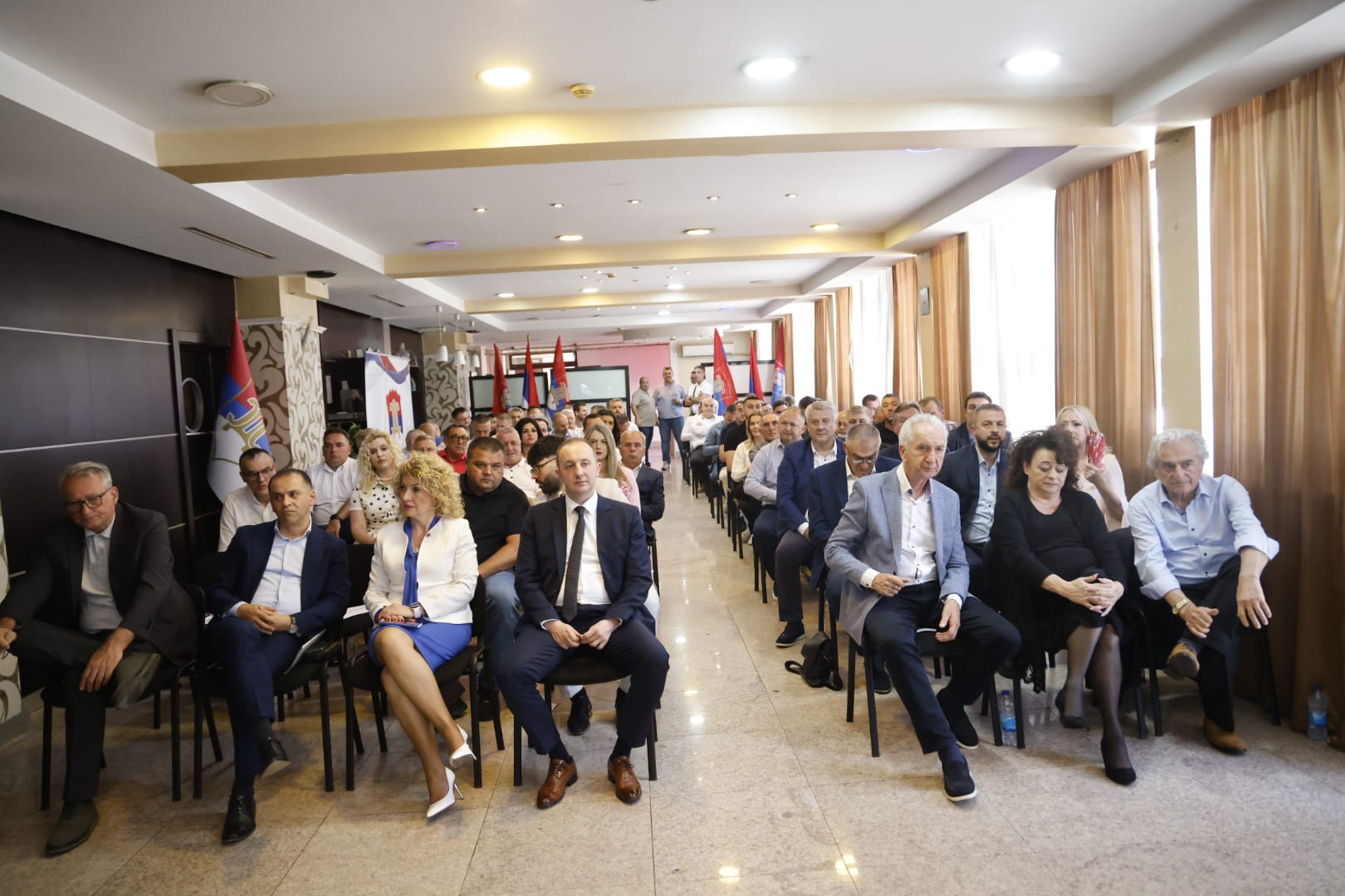 SDS prelomio, Blanuša kandidat za predsjednika