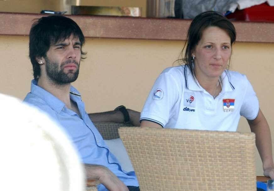 Maja Ognjenović podržala Teodosića nakon razvoda od Jelisavete
